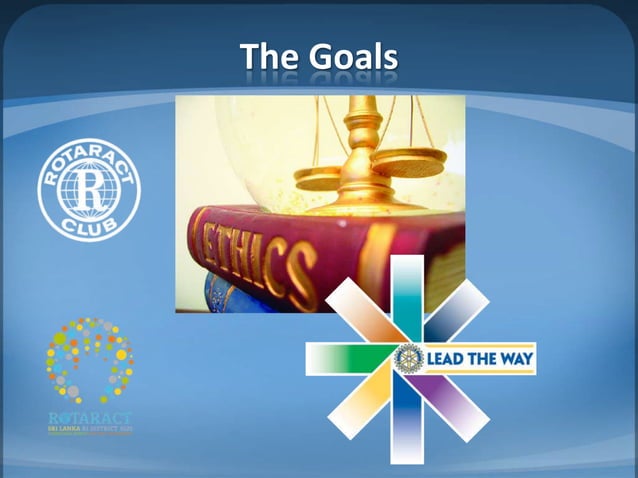 Introduction to Rotaract | PPTX | Undergraduate Education | College ...