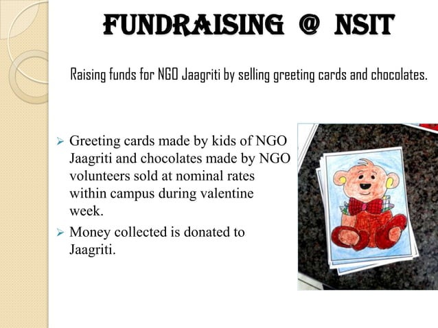 NSIT Rotaract - An Overview | PPT