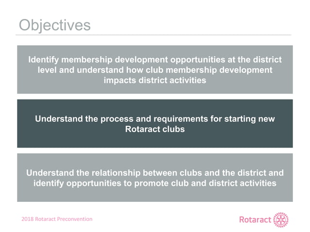 DRR Training: The Promoter | PPTX