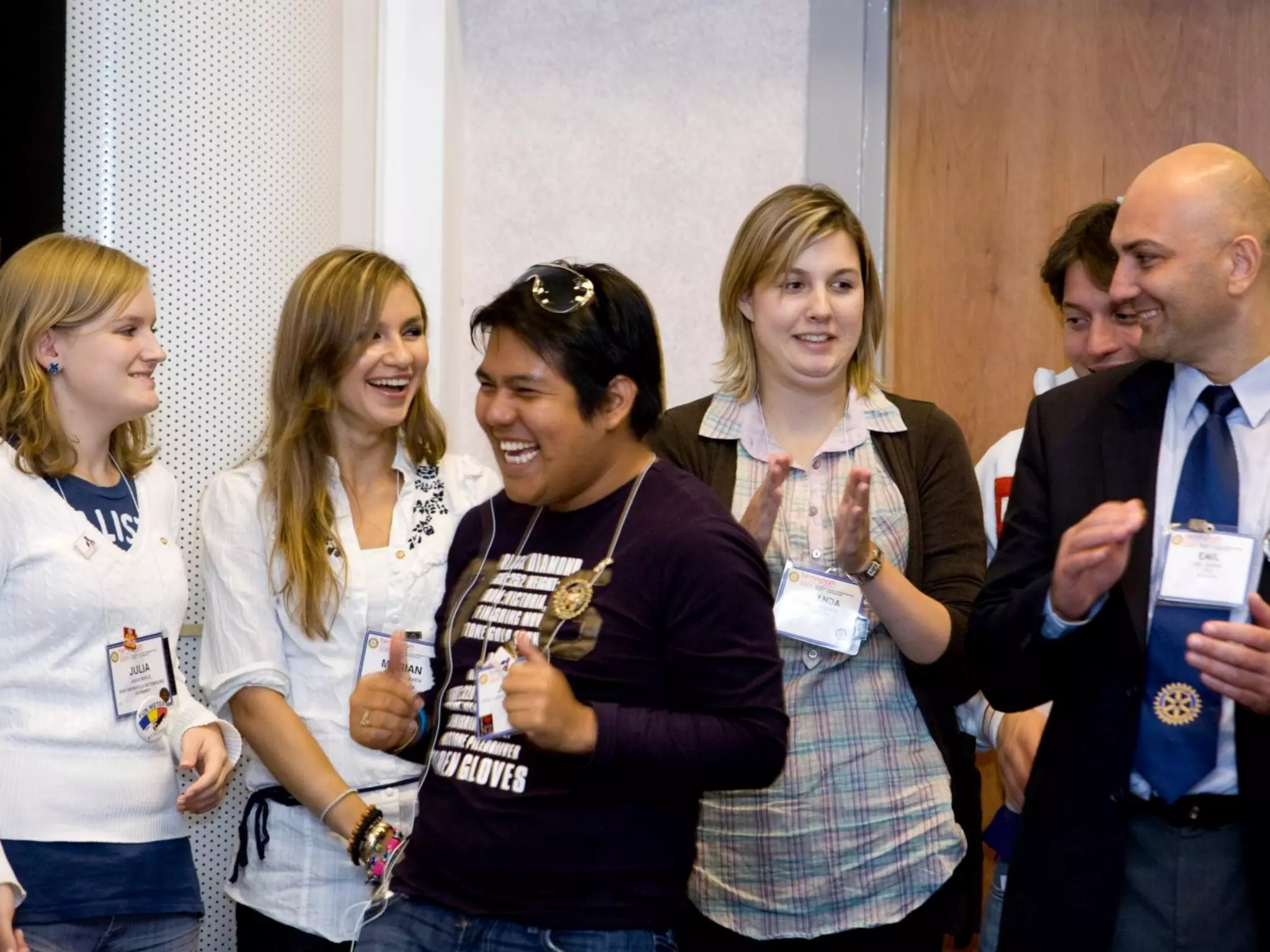 Rotaract Preconvention Photos | PPT