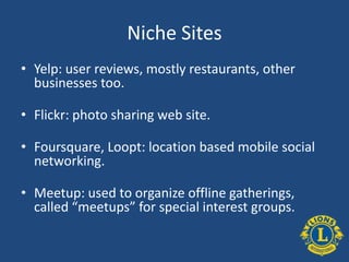 Social Media: What's the Fuss? | PPSX