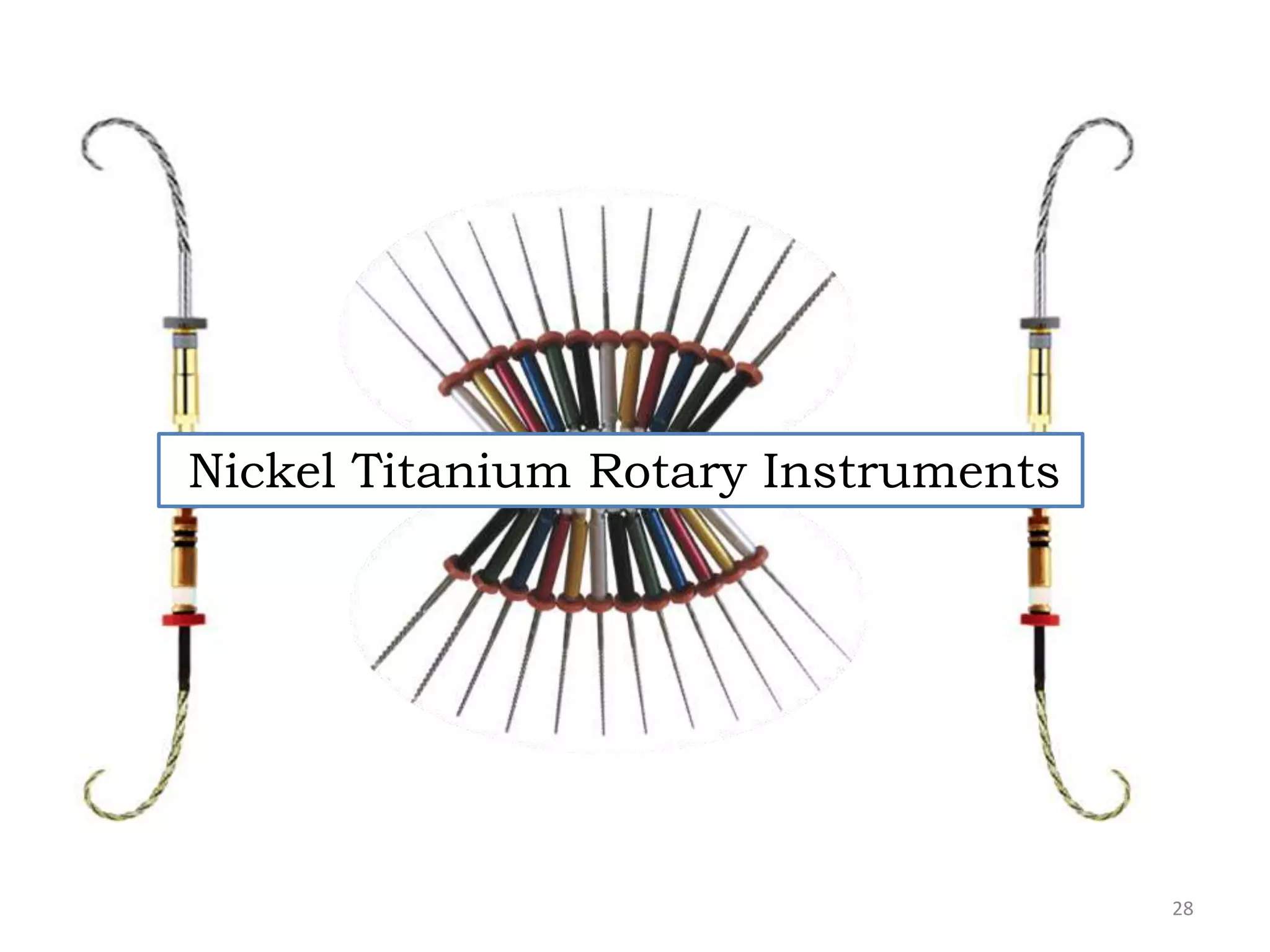 Rotary in endodontic | PPTX