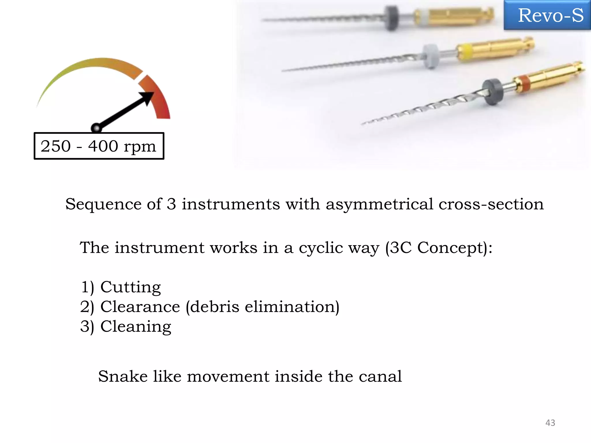 Rotary in endodontic | PPTX