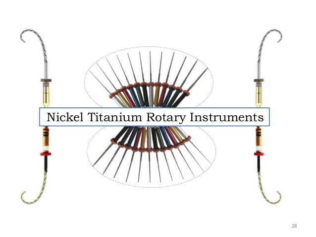 Rotary in endodontic