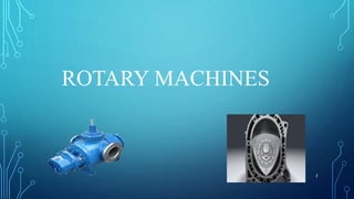 Rotary | PPTX | Science