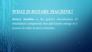 Rotary | PPTX | Science