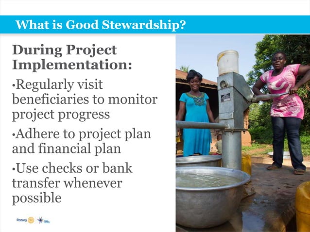 Rotary - Global Grants Stewardship - Rtn Vijayakumar 3202.pptx