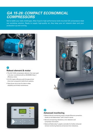 Rotary Screw Compressor | PDF