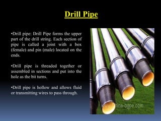 PRINCIPLES BEHIND THE ROTARY-SYSTEM OF A DRILLING RIG | PPT