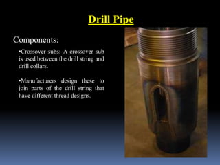 PRINCIPLES BEHIND THE ROTARY-SYSTEM OF A DRILLING RIG | PPT