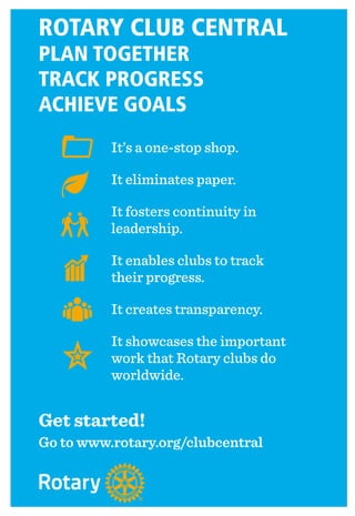 Rotary Africa Sept 2014 | PDF