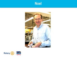 Rotary at work: Employment for people with disabilities | PPTX