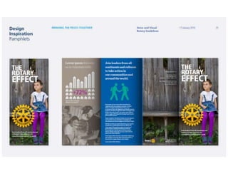 Rotary's New Visual Identity System | PPT
