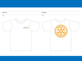 Rotary's New Visual Identity System | PPT