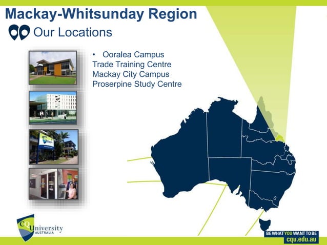 CQUniversity Mackay Library | PPT