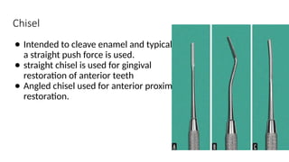 Rotary cutting and hand cutting instruments.pptx