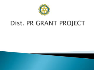 Rotary design ppt | PPTX