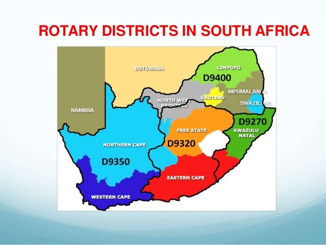 Rotary District 9400 RFHD