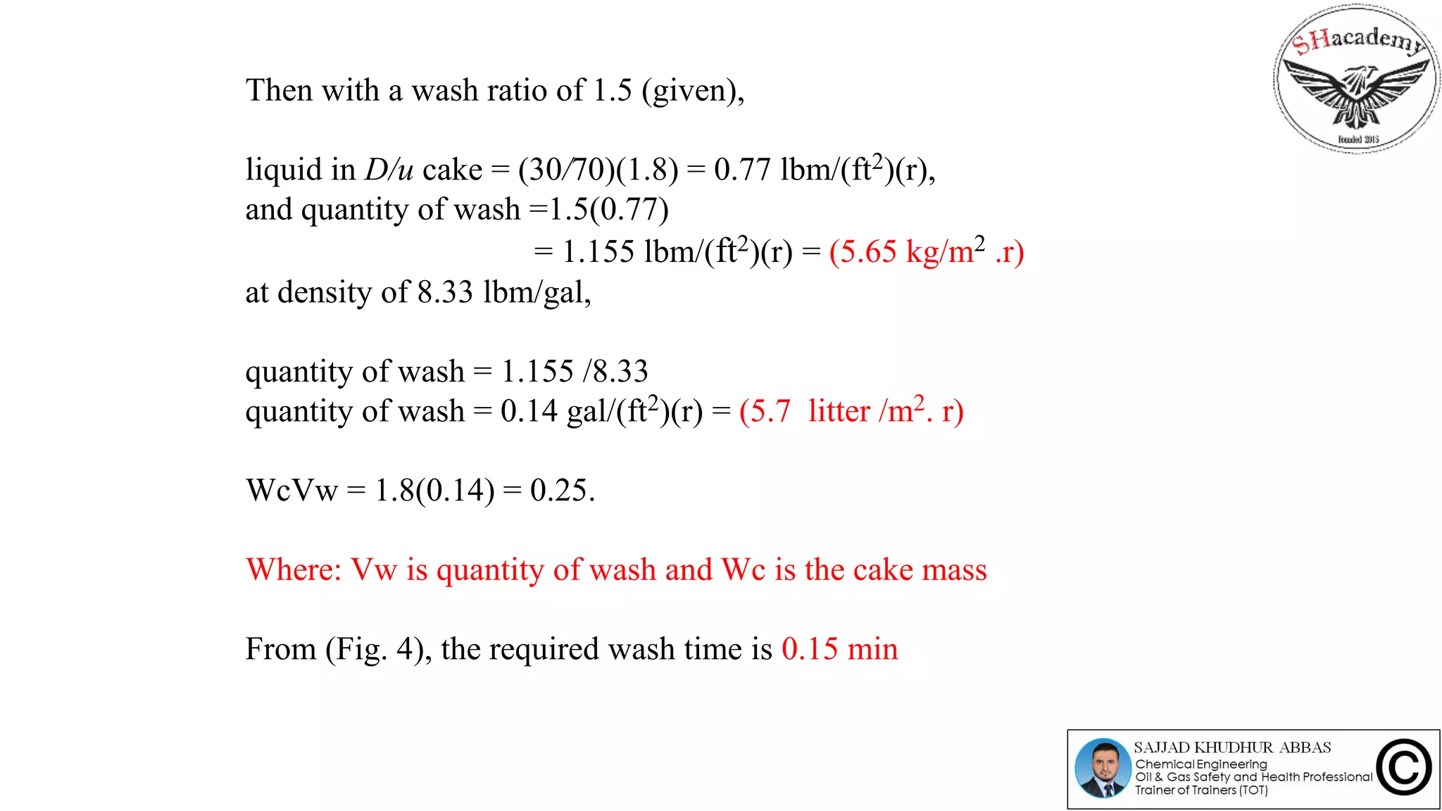 Episode 43 : DESIGN of Rotary Vacuum Drum Filter | PPTX