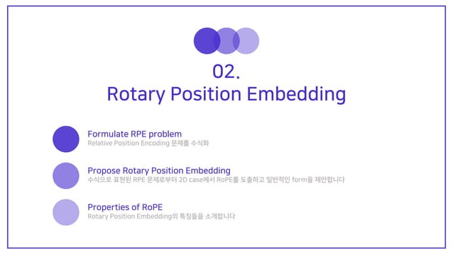 RoFormer: Enhanced Transformer with Rotary Position Embedding | PDF | Digital Audio | Computer ...