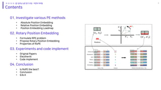 RoFormer: Enhanced Transformer with Rotary Position Embedding | PDF