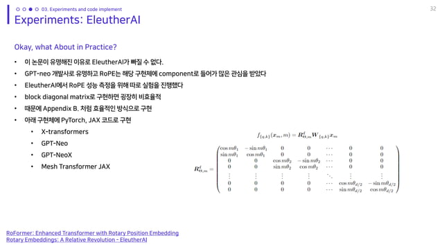 RoFormer: Enhanced Transformer with Rotary Position Embedding | PDF | Digital Audio | Computer ...