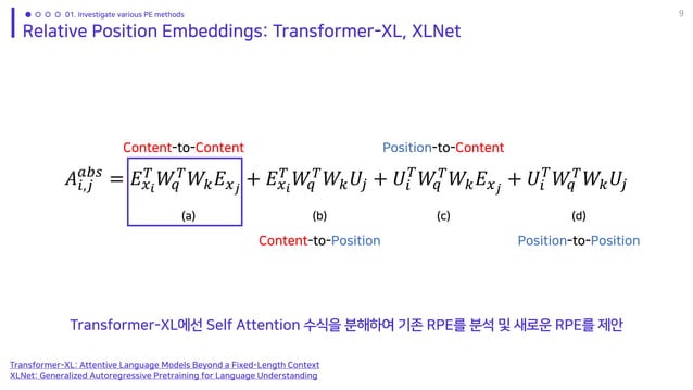 RoFormer: Enhanced Transformer with Rotary Position Embedding | PPT RoFormer: Enhanced Transformer with Rotary Position Embedding | PPT