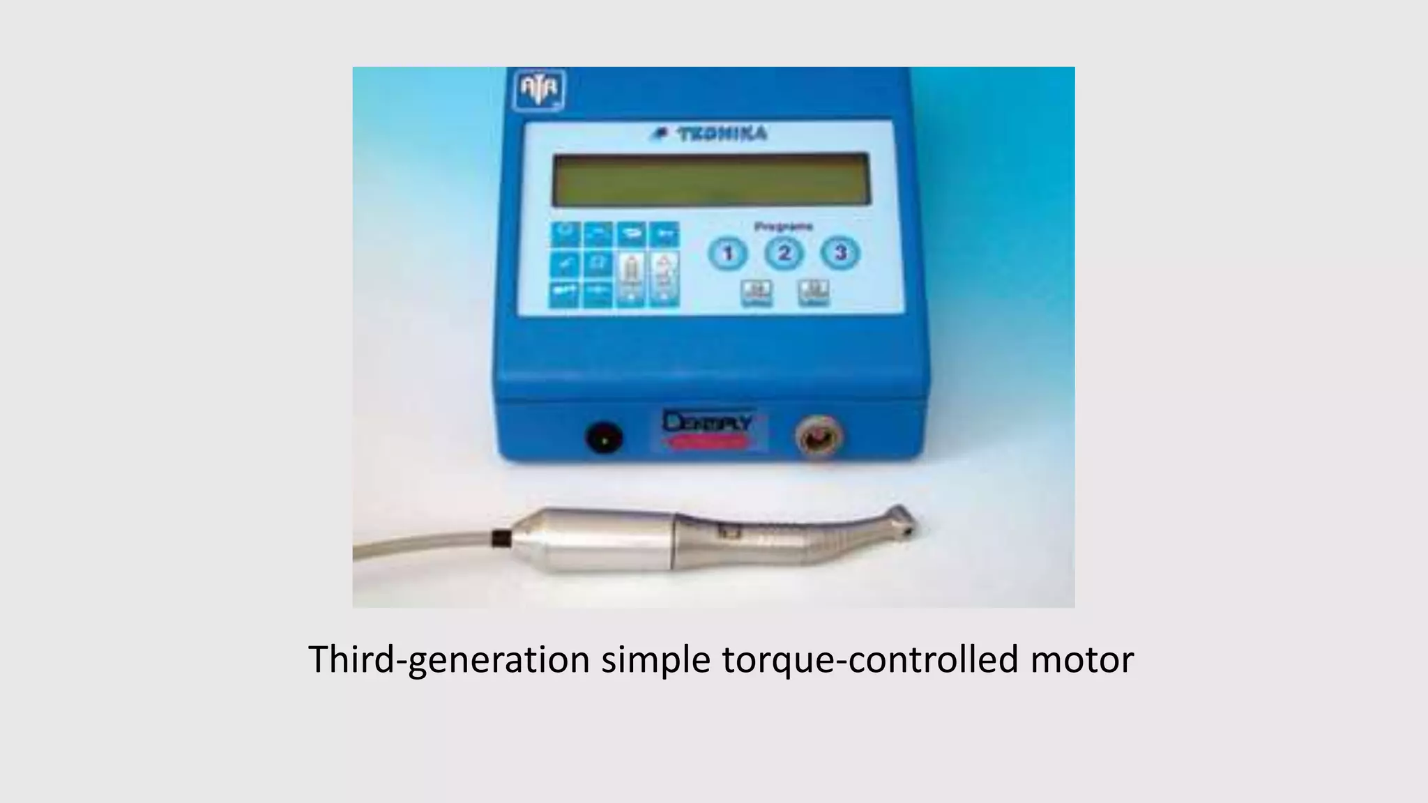 Rotary endodontic instuments basic and divices | PPTX