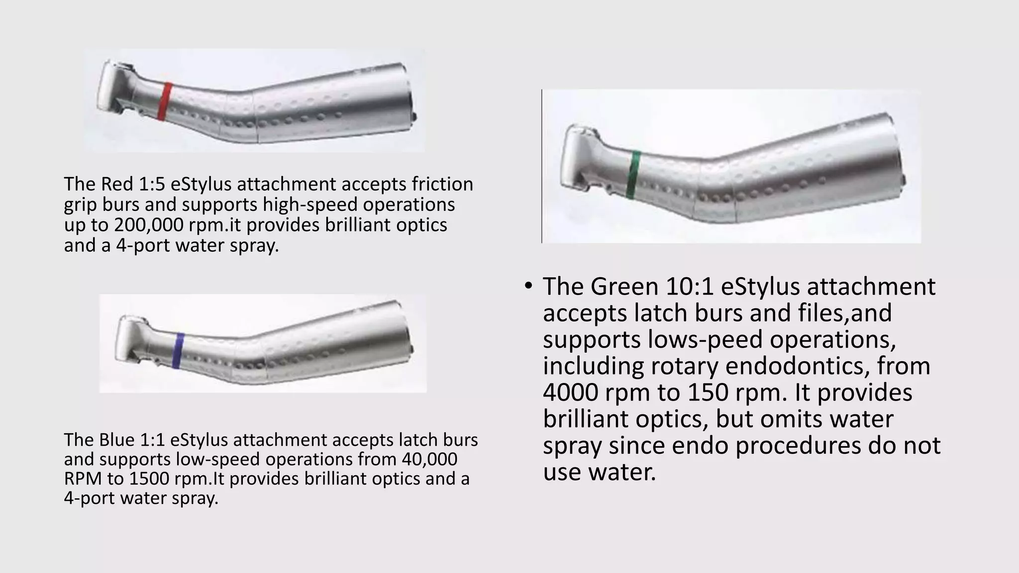 Rotary endodontic instuments basic and divices | PPTX