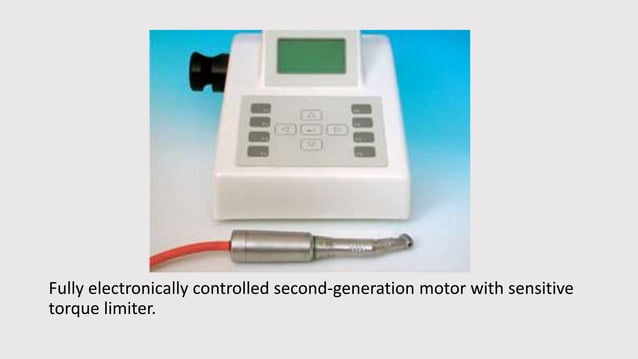 Rotary endodontic instuments basic and divices | PPTX
