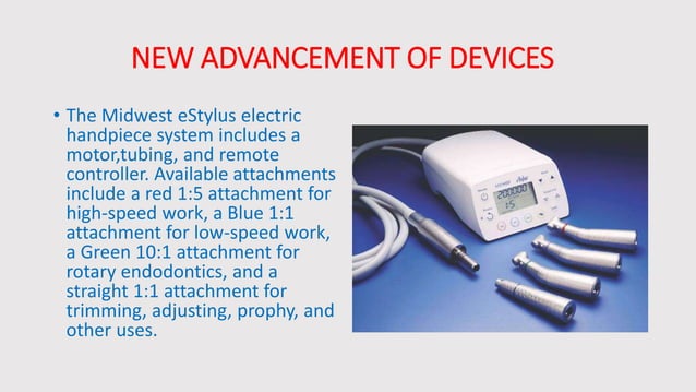 Rotary endodontic instuments basic and divices | PPTX