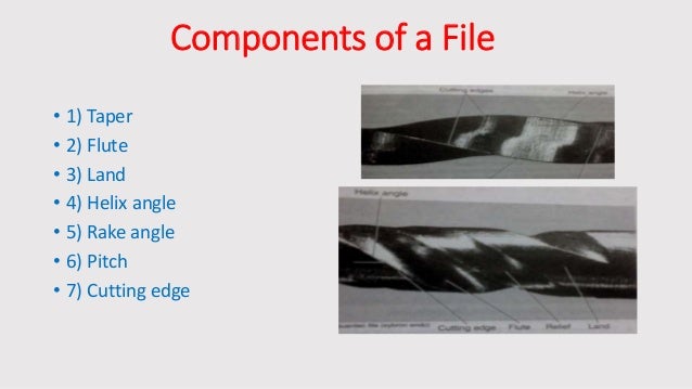 Rotary endodontic instuments basic and divices