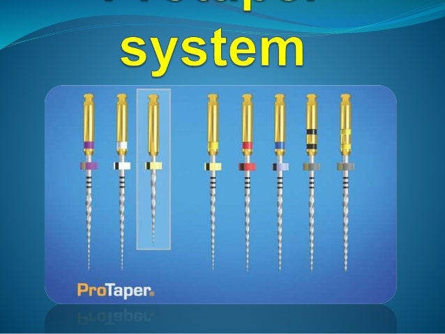 protaper Rotary endodontic systems by Dr.M.Aldesouky