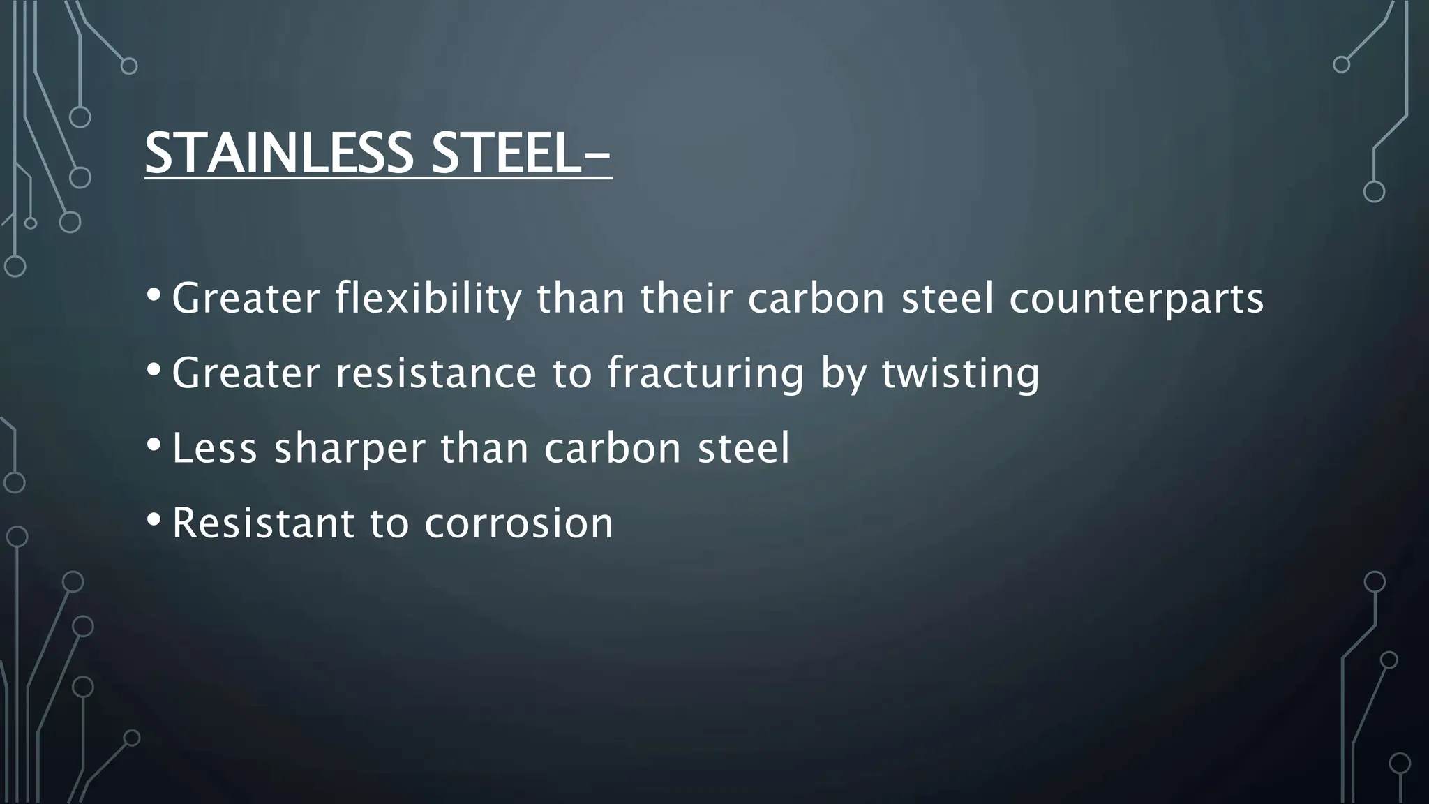 Rotary Files, generation and evolution, design advantages | PPTX