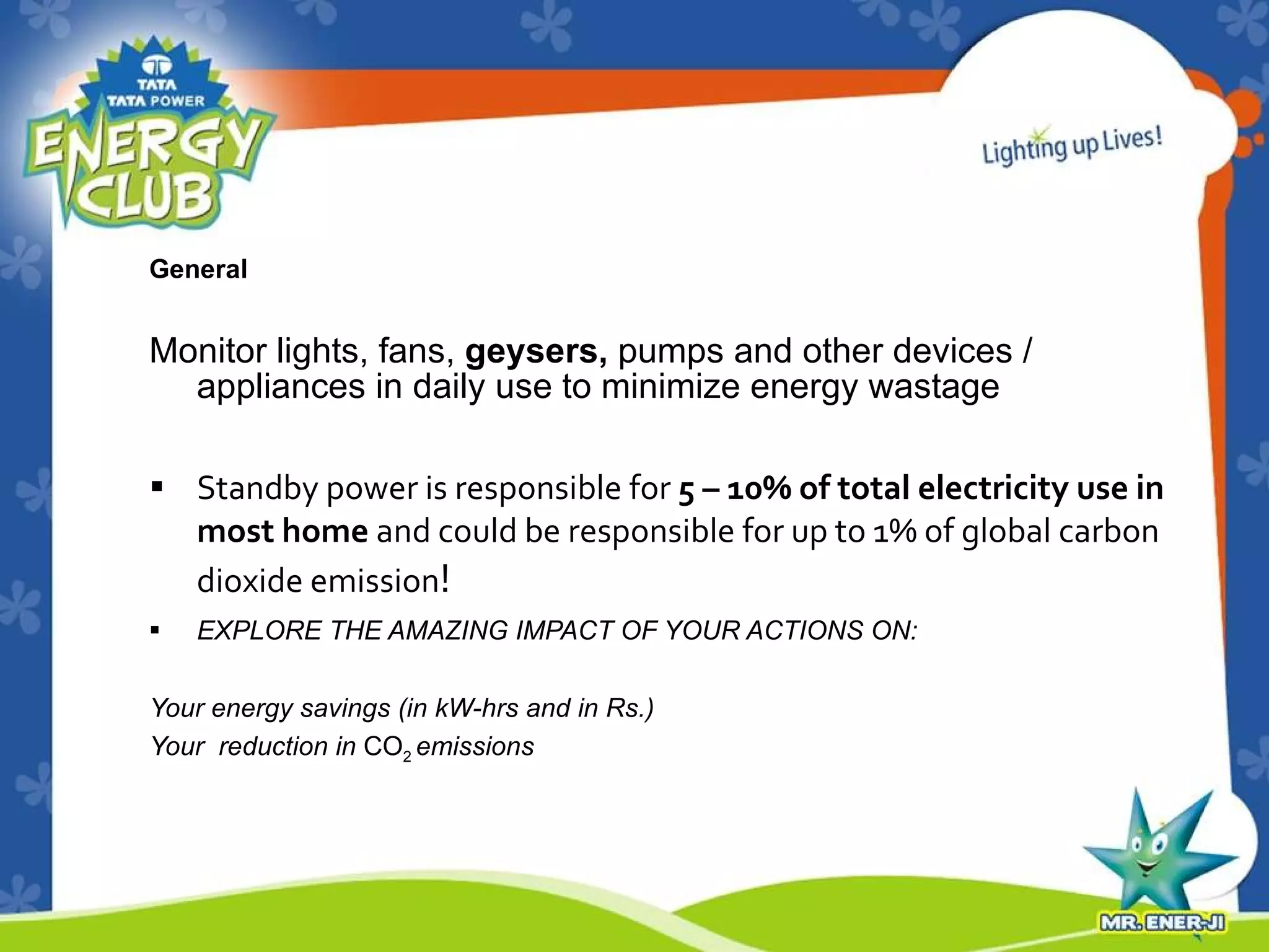 Save Electricity | PPT