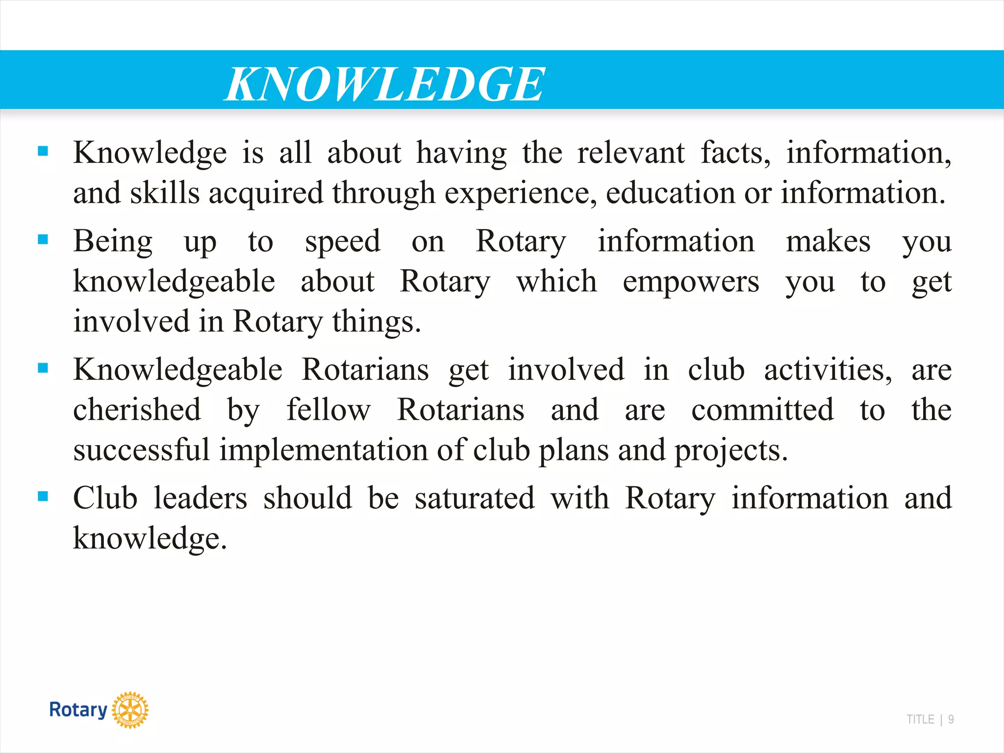 Rotary formula | PDF