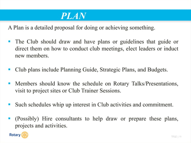 Rotary formula | PPT
