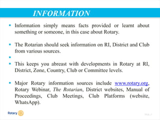 Rotary formula | PDF