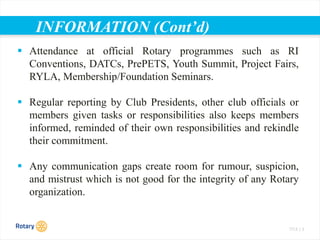 Rotary formula | PDF