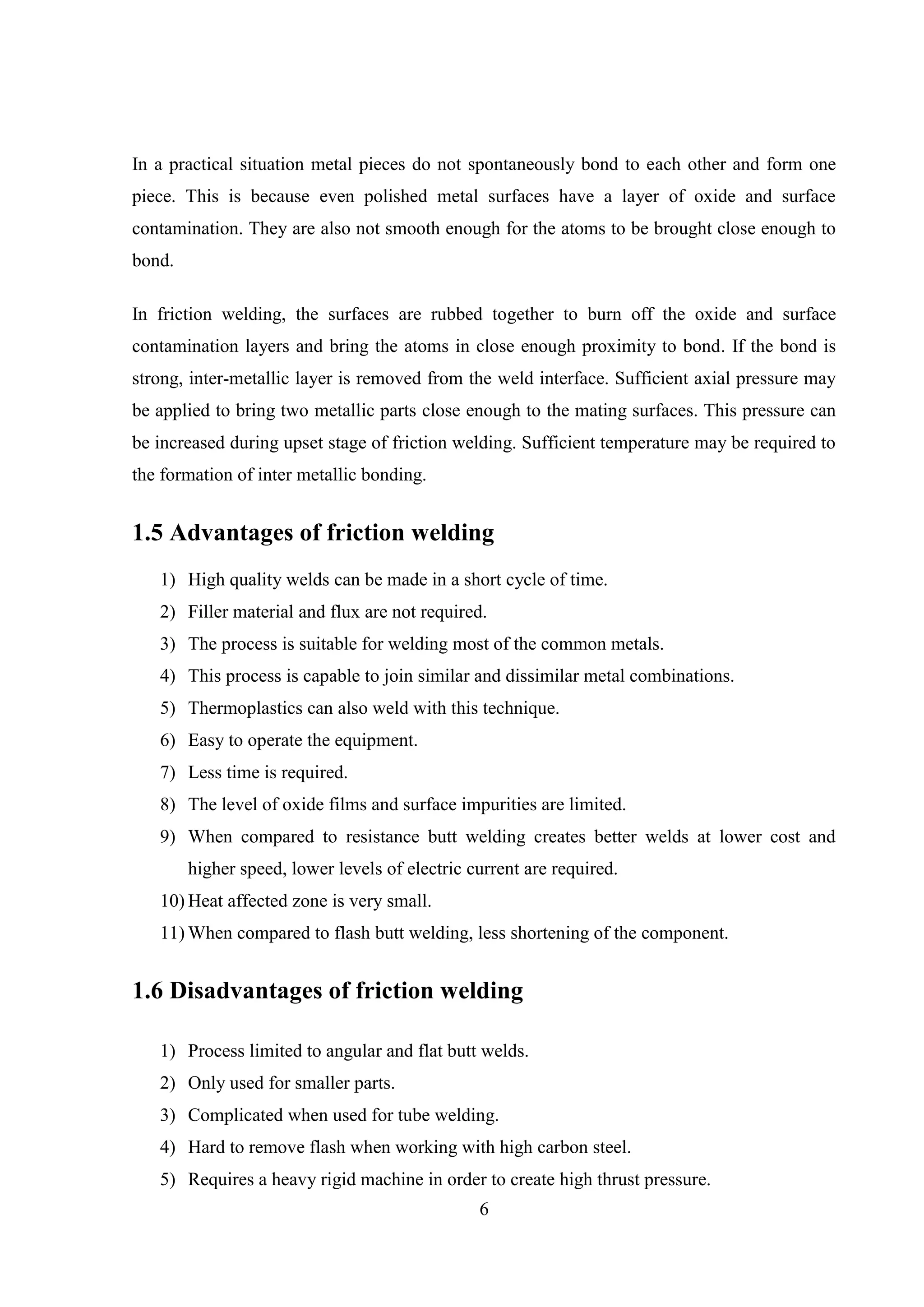 ROTARY FRICTION WELDING BY CONVENTIONAL LATHE - MTECH PROJECT.pdf