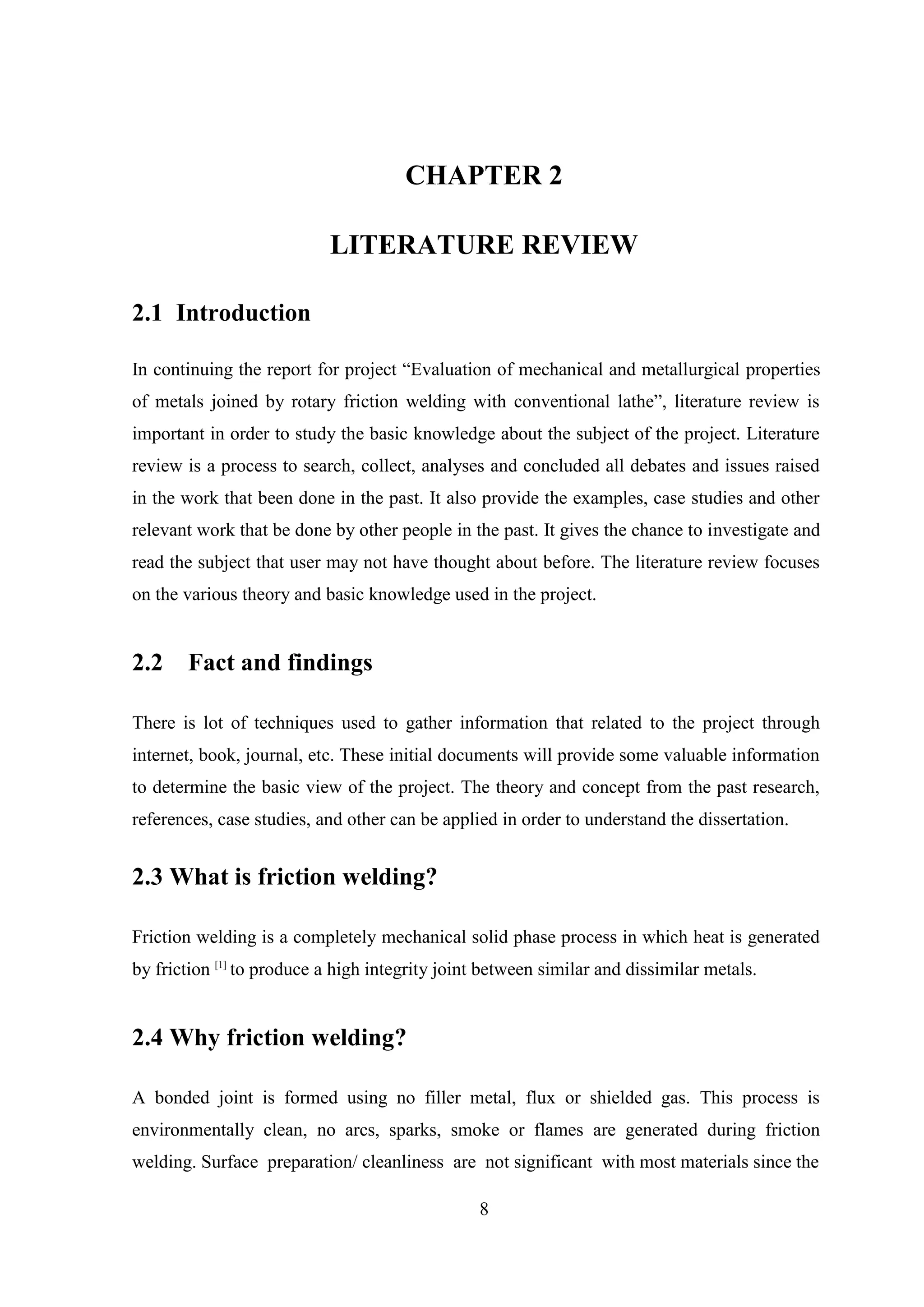 ROTARY FRICTION WELDING BY CONVENTIONAL LATHE - MTECH PROJECT.pdf