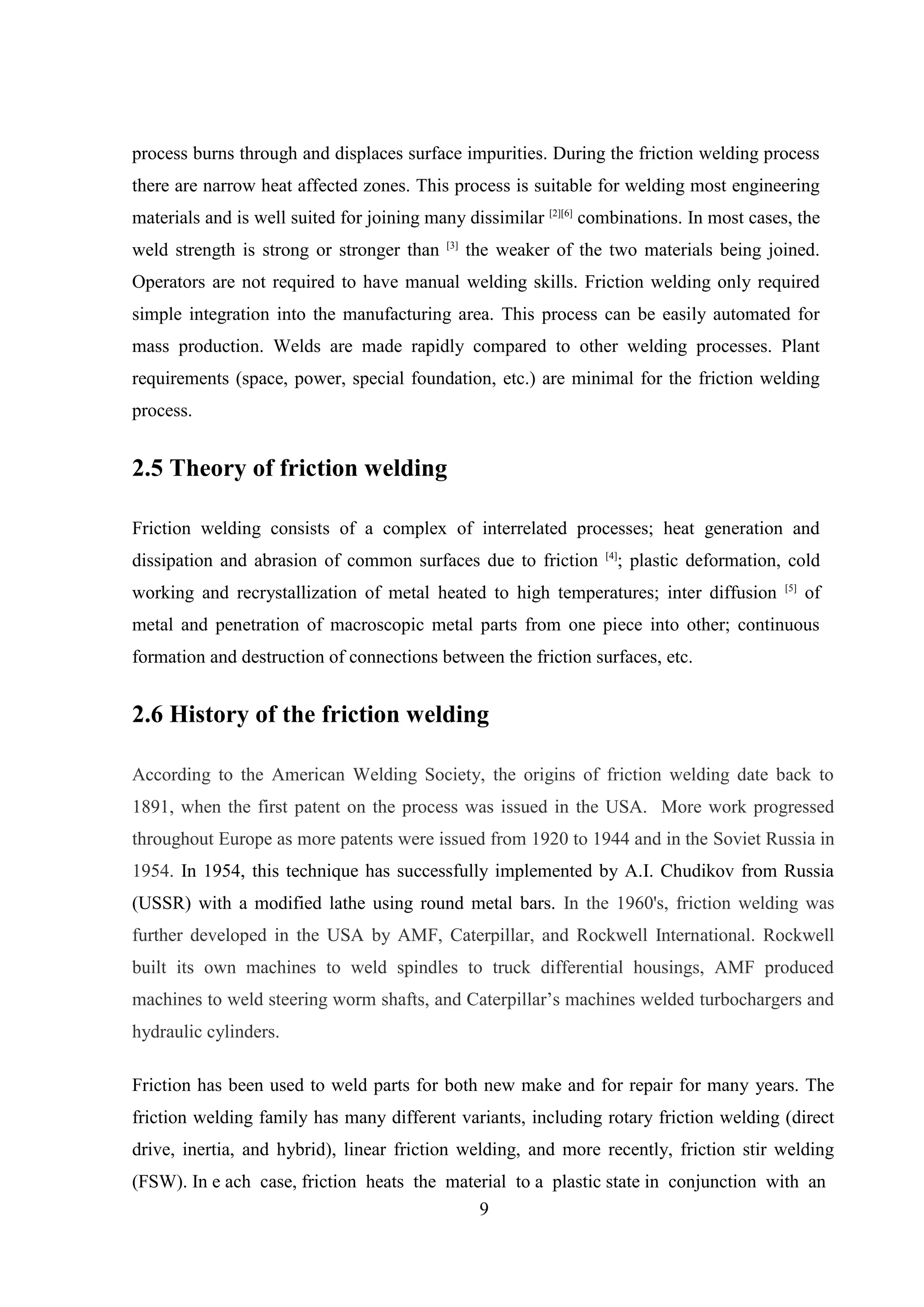 ROTARY FRICTION WELDING BY CONVENTIONAL LATHE - MTECH PROJECT.pdf