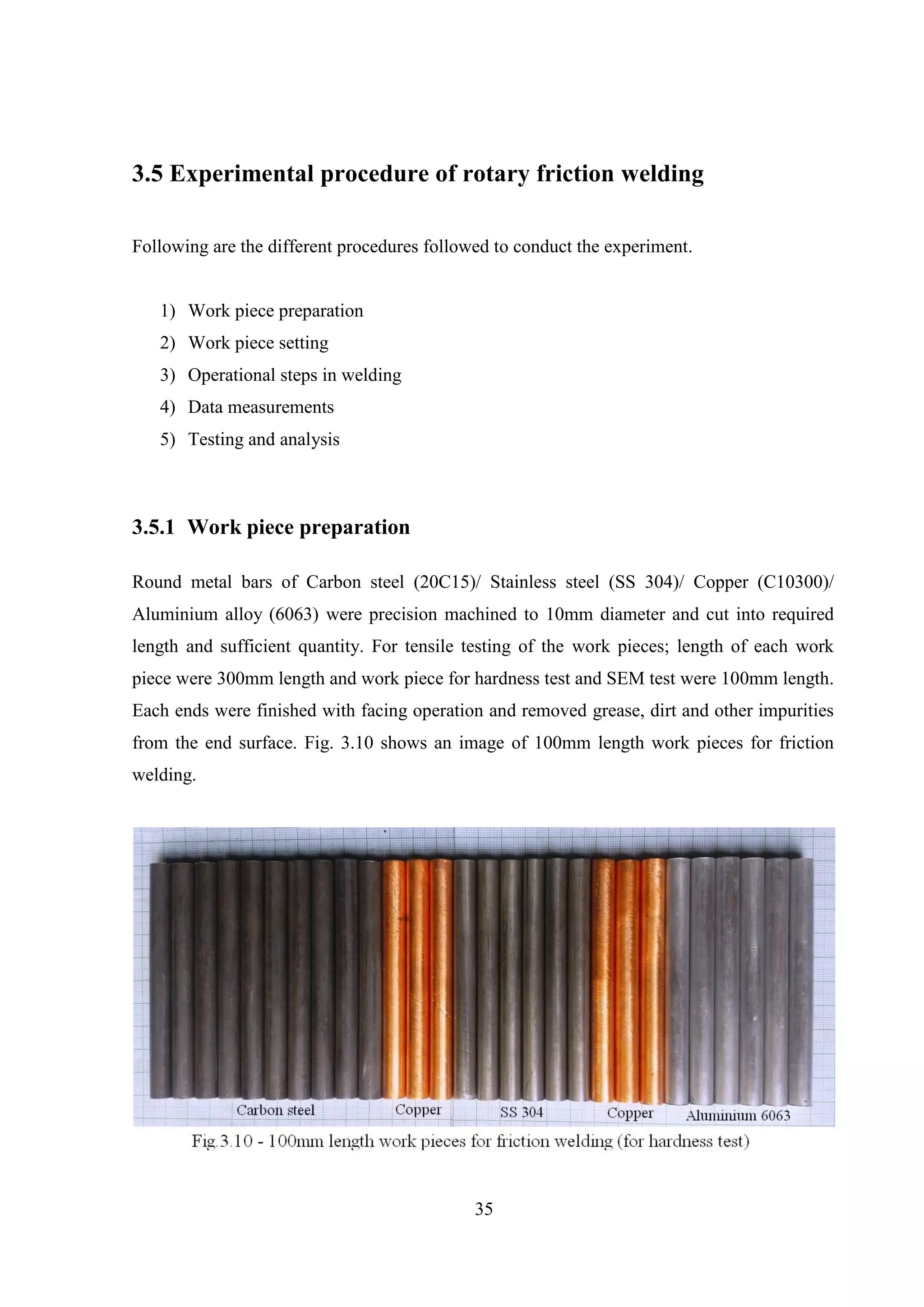 ROTARY FRICTION WELDING BY CONVENTIONAL LATHE - MTECH PROJECT.pdf