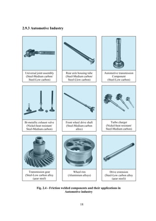 ROTARY FRICTION WELDING BY CONVENTIONAL LATHE - MTECH PROJECT.pdf