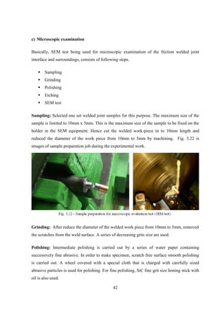 ROTARY FRICTION WELDING BY CONVENTIONAL LATHE - MTECH PROJECT.pdf