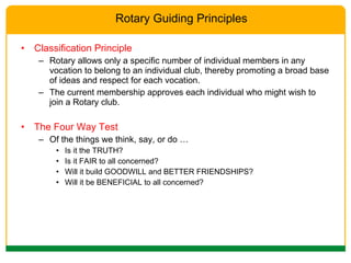 Rotary Information | PPT