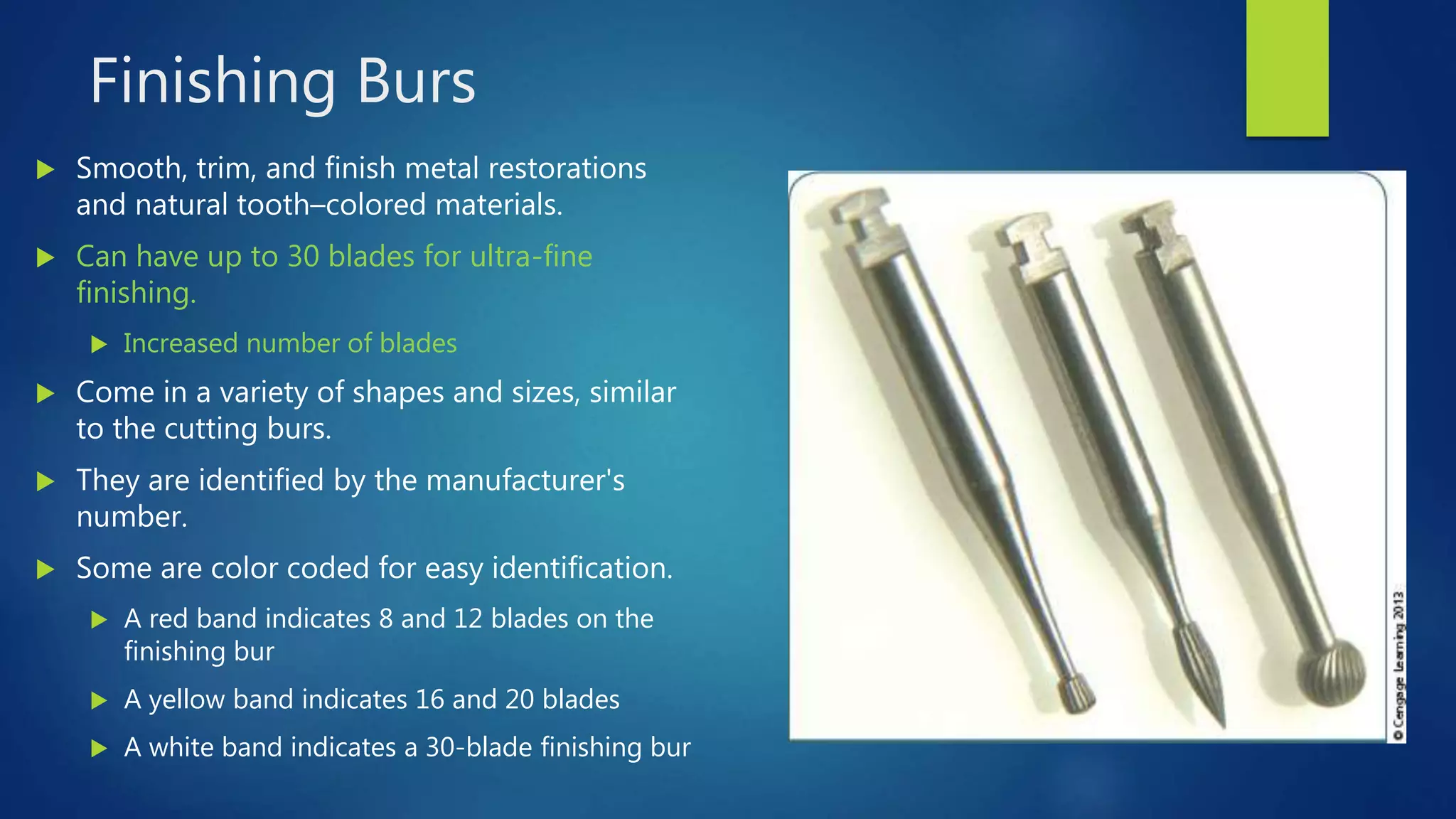 Rotary Instrument Identification | PPTX