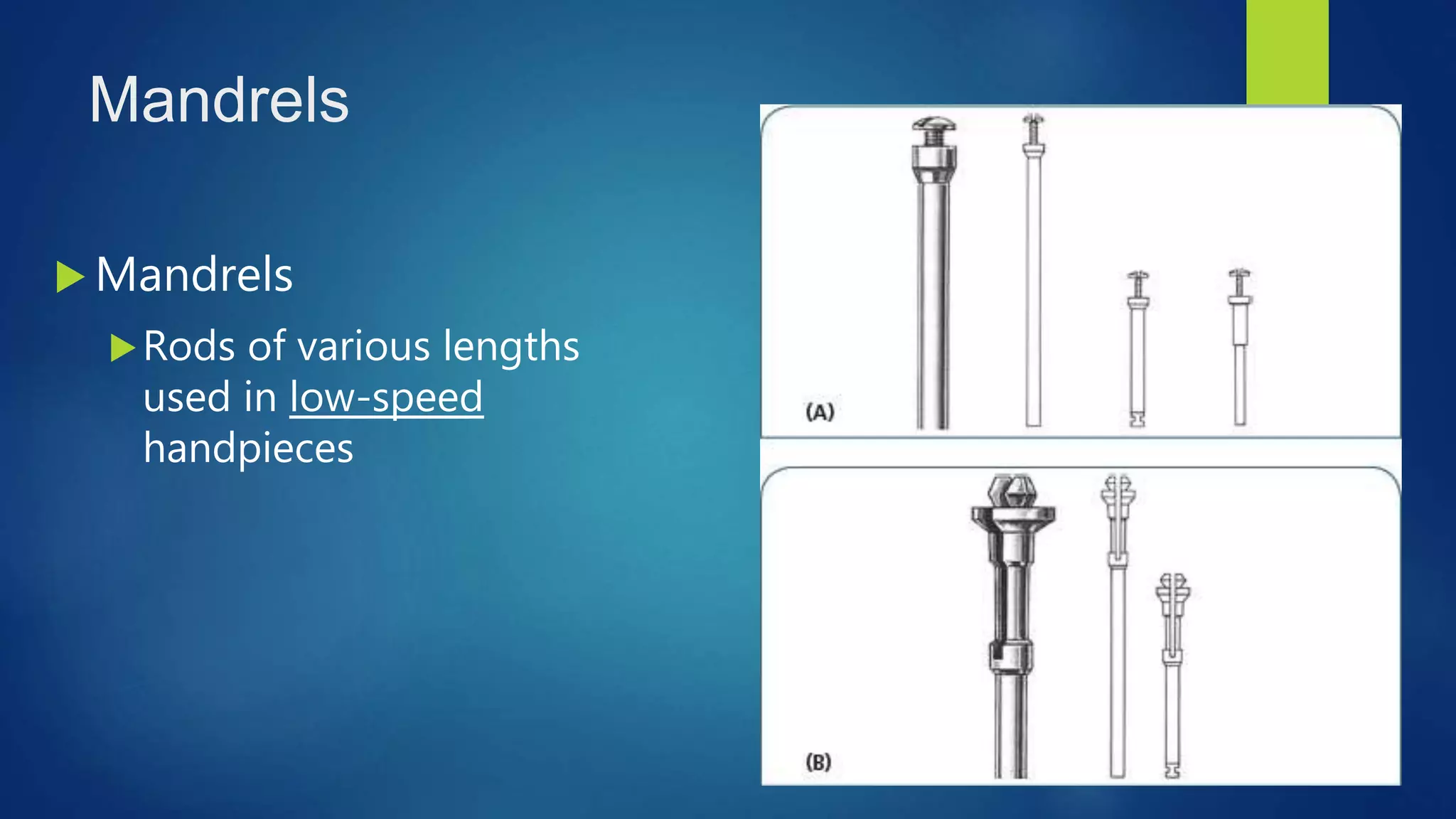 Rotary Instrument Identification | PPTX