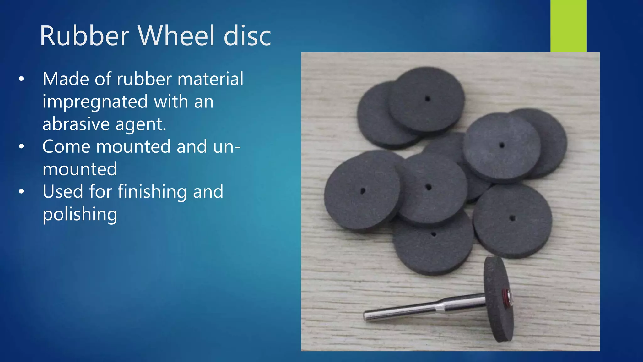 Rotary Instrument Identification | PPTX