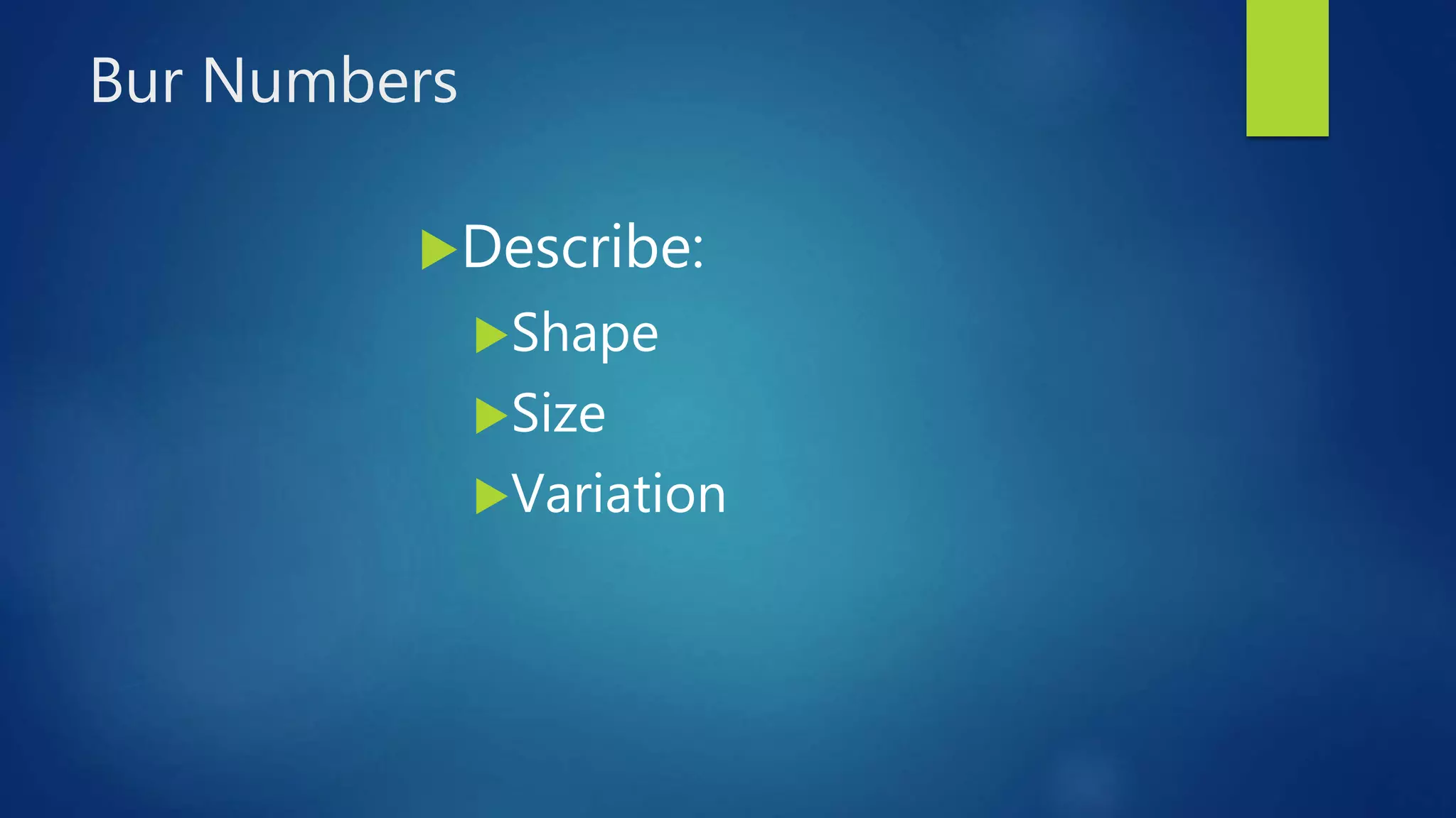 Rotary Instrument Identification | PPTX